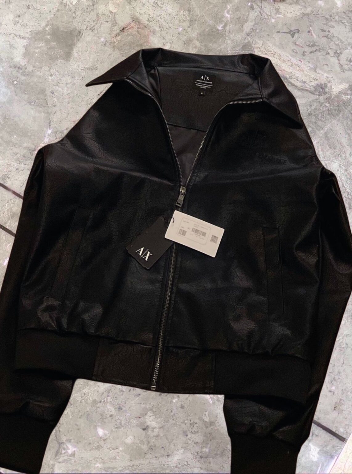 First Copy Armani Exchange High-End Jacket