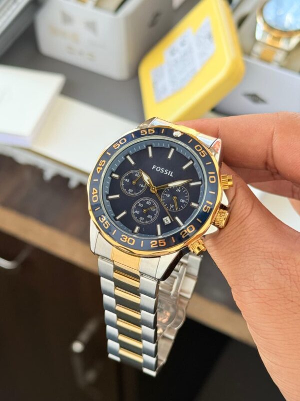 First Copy Fossil Bannon Men’s Watch