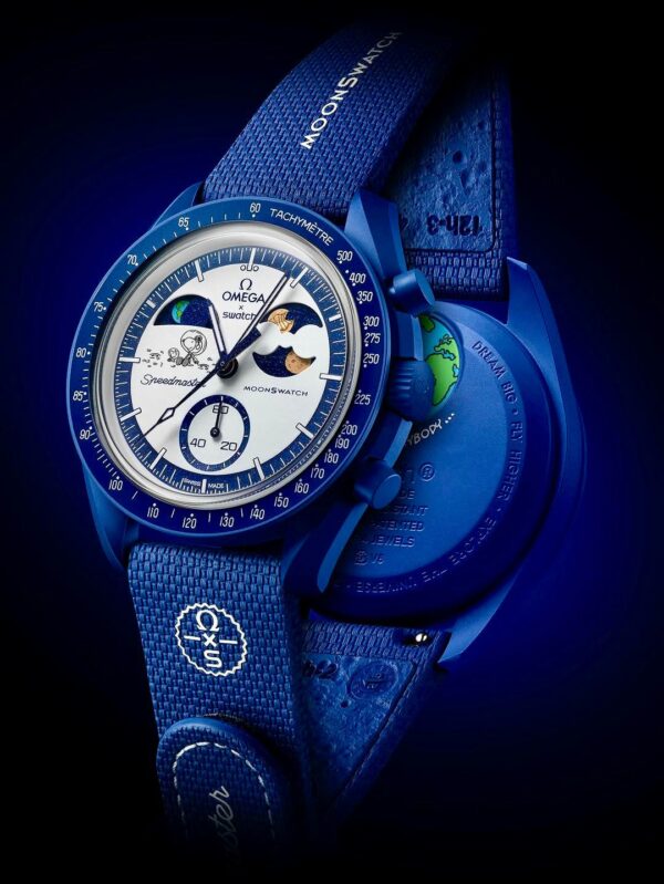 FIRST COPY Omega x Swatch Watch