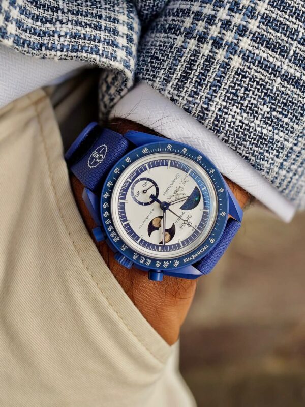 FIRST COPY Omega x Swatch Watch