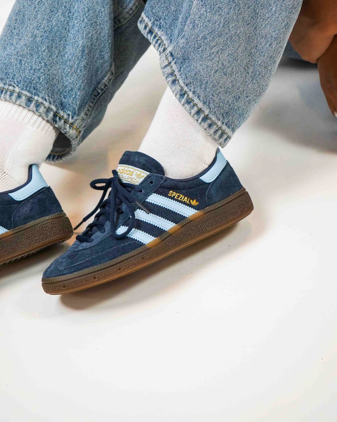 First Copy Adidas Handball Spezial Navy