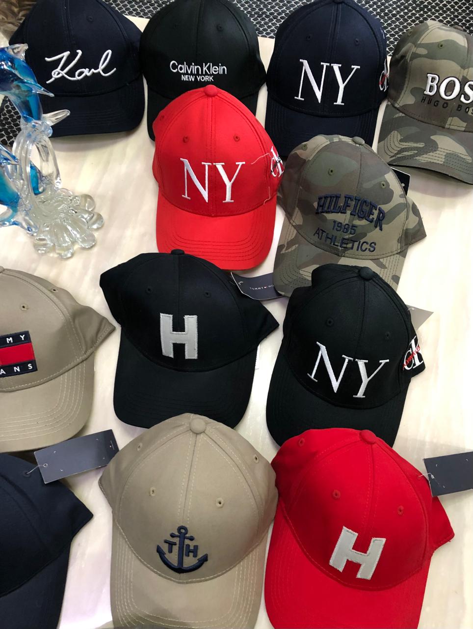 First Copy Branded Imported Caps