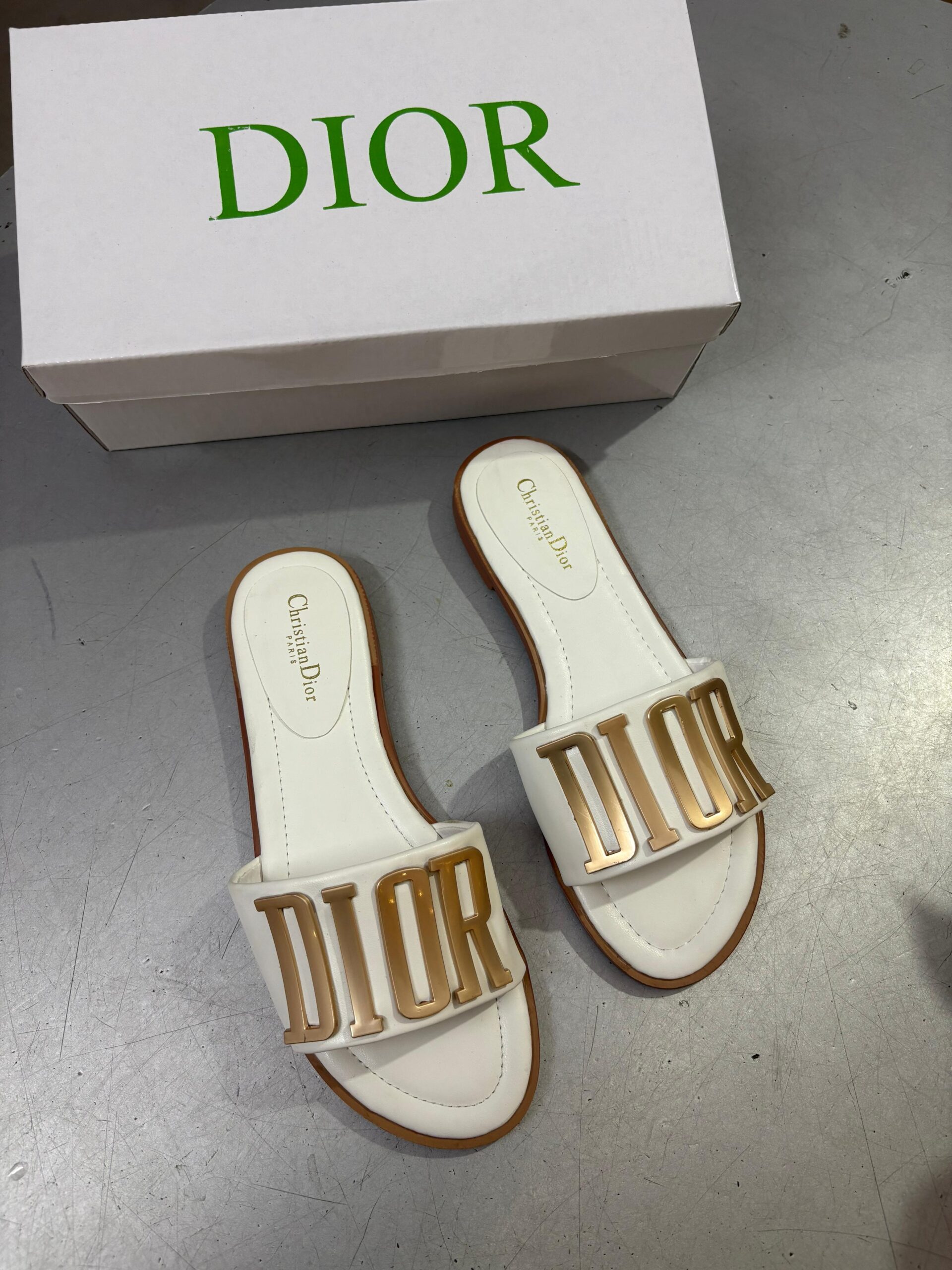 First Copy Christian Dior Flats