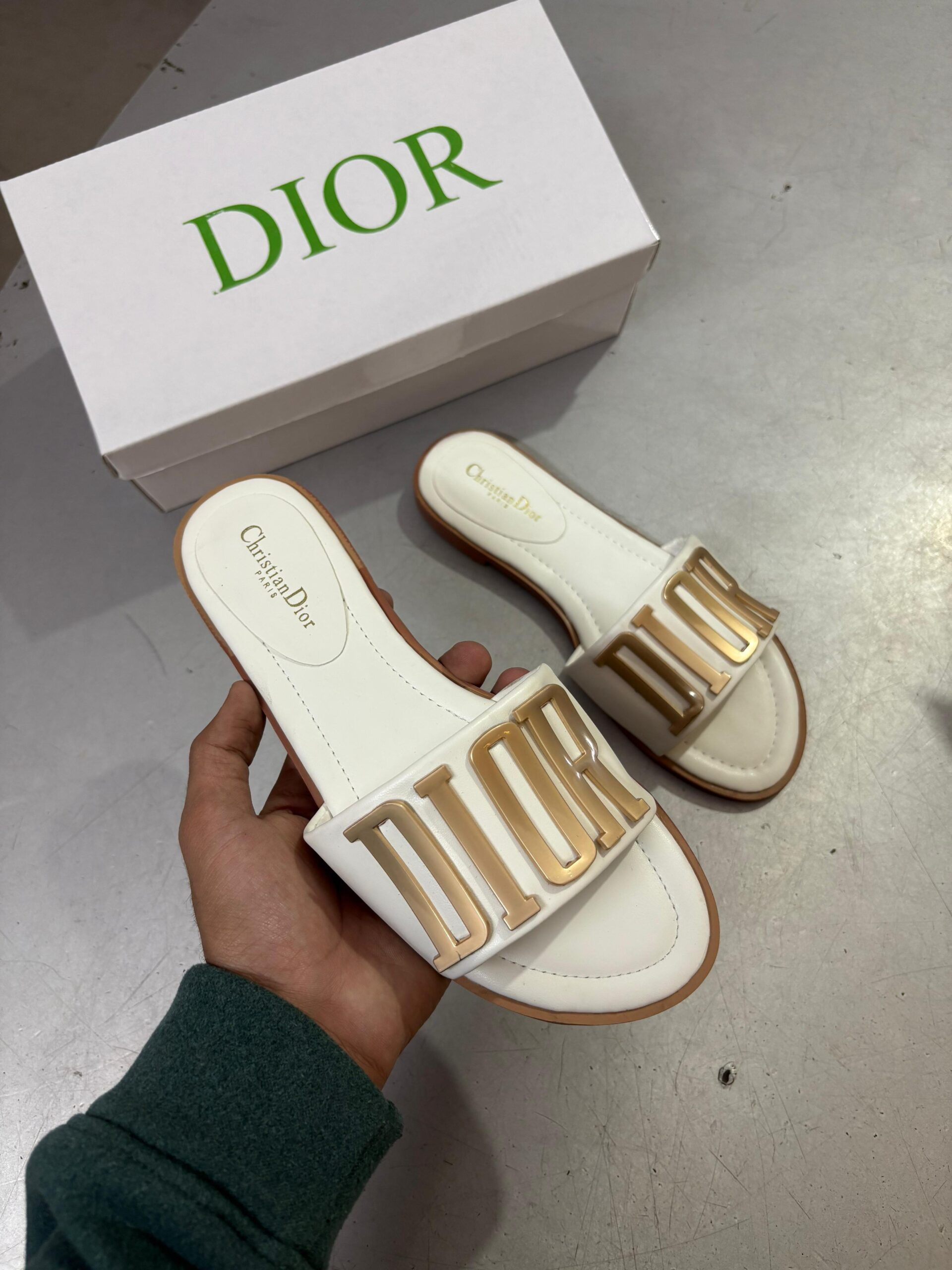 First Copy Christian Dior Flats