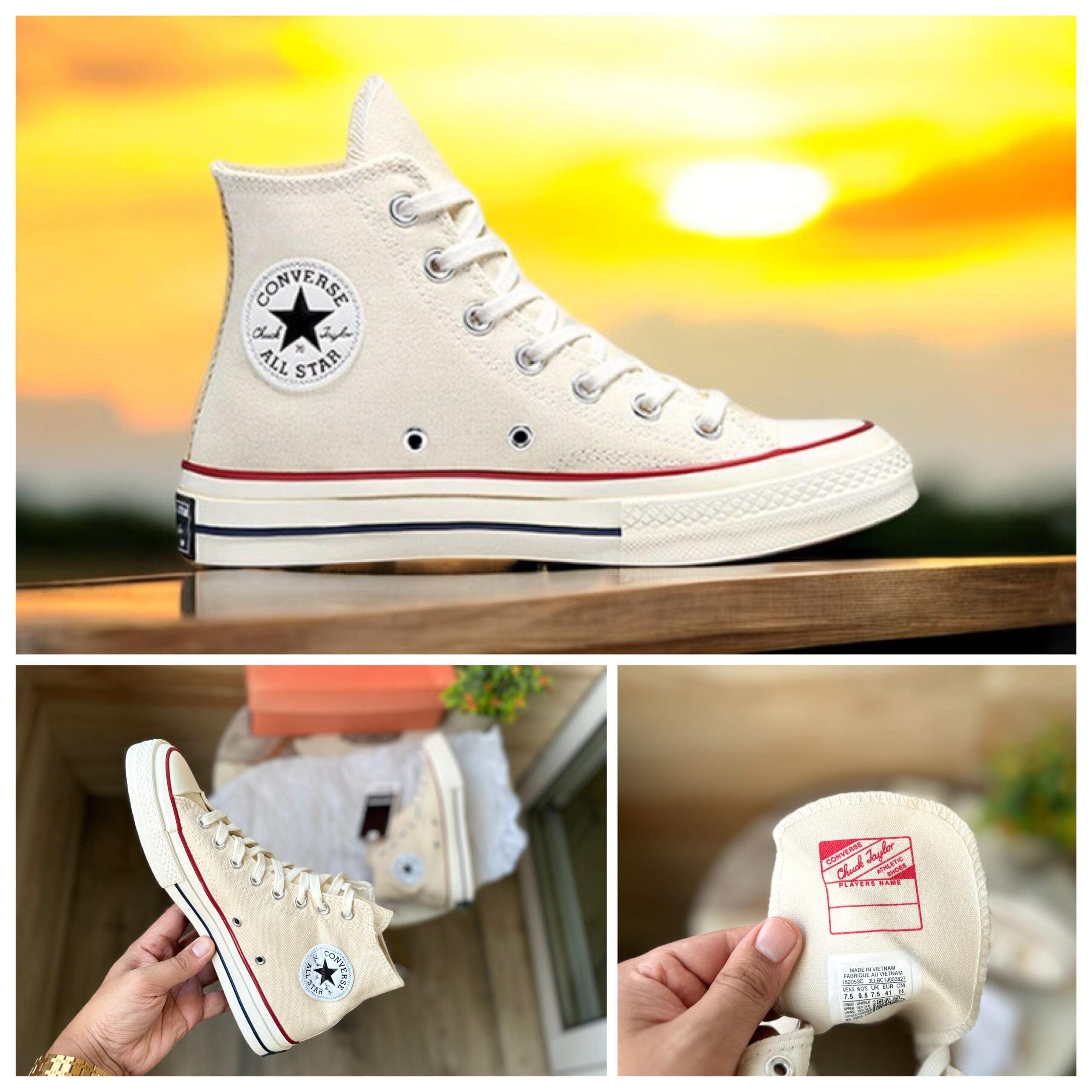 First Copy Converse Chuck 70 Mid