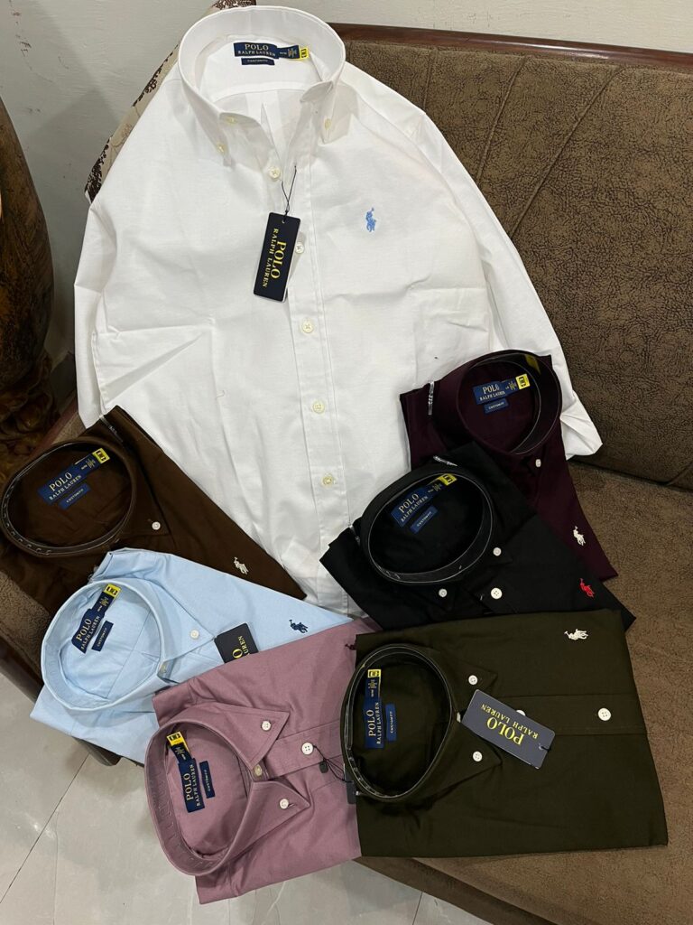 First Copy Ralph Lauren Polo Shirt