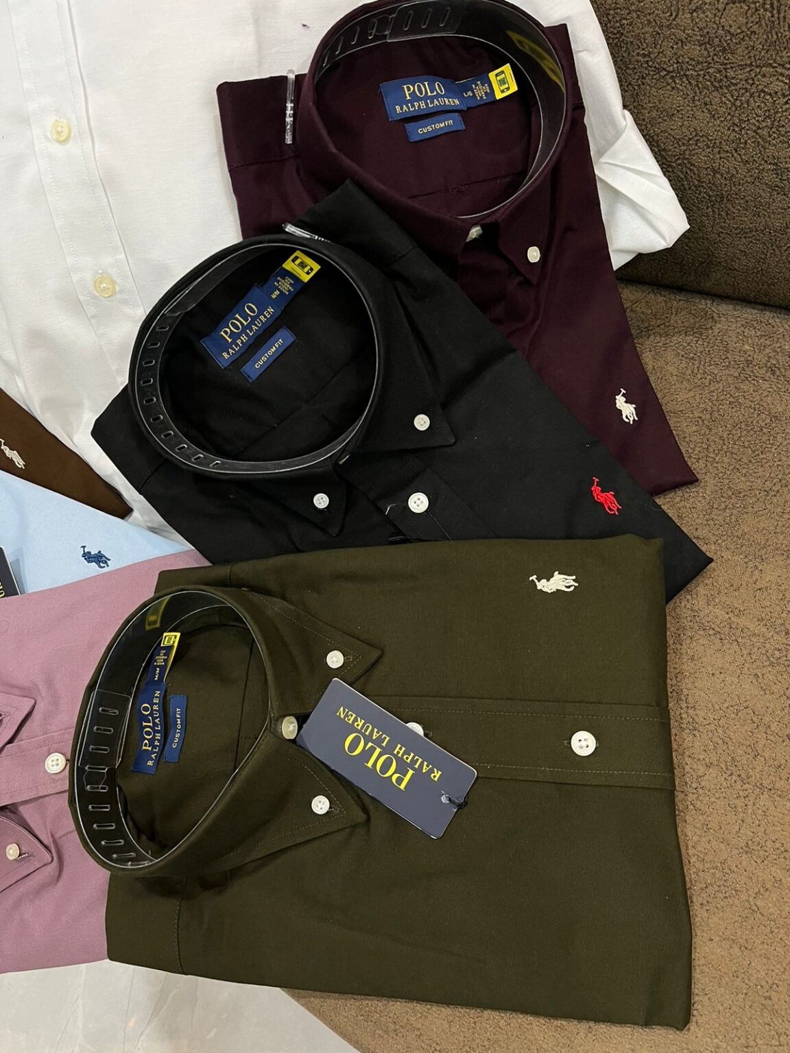 First Copy Ralph Lauren Polo Shirt