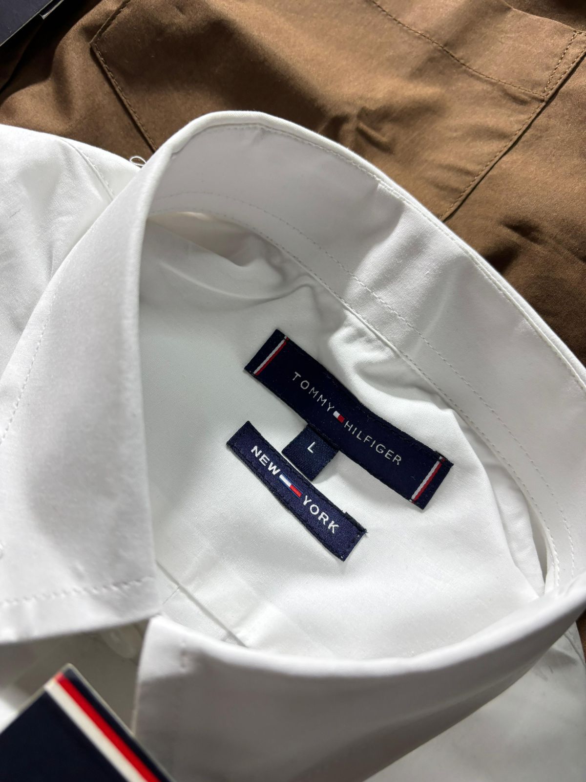 First Copy Tommy Hilfiger Shirts