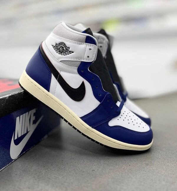 First Copy Air Jordans Retro 1 Mid Royal