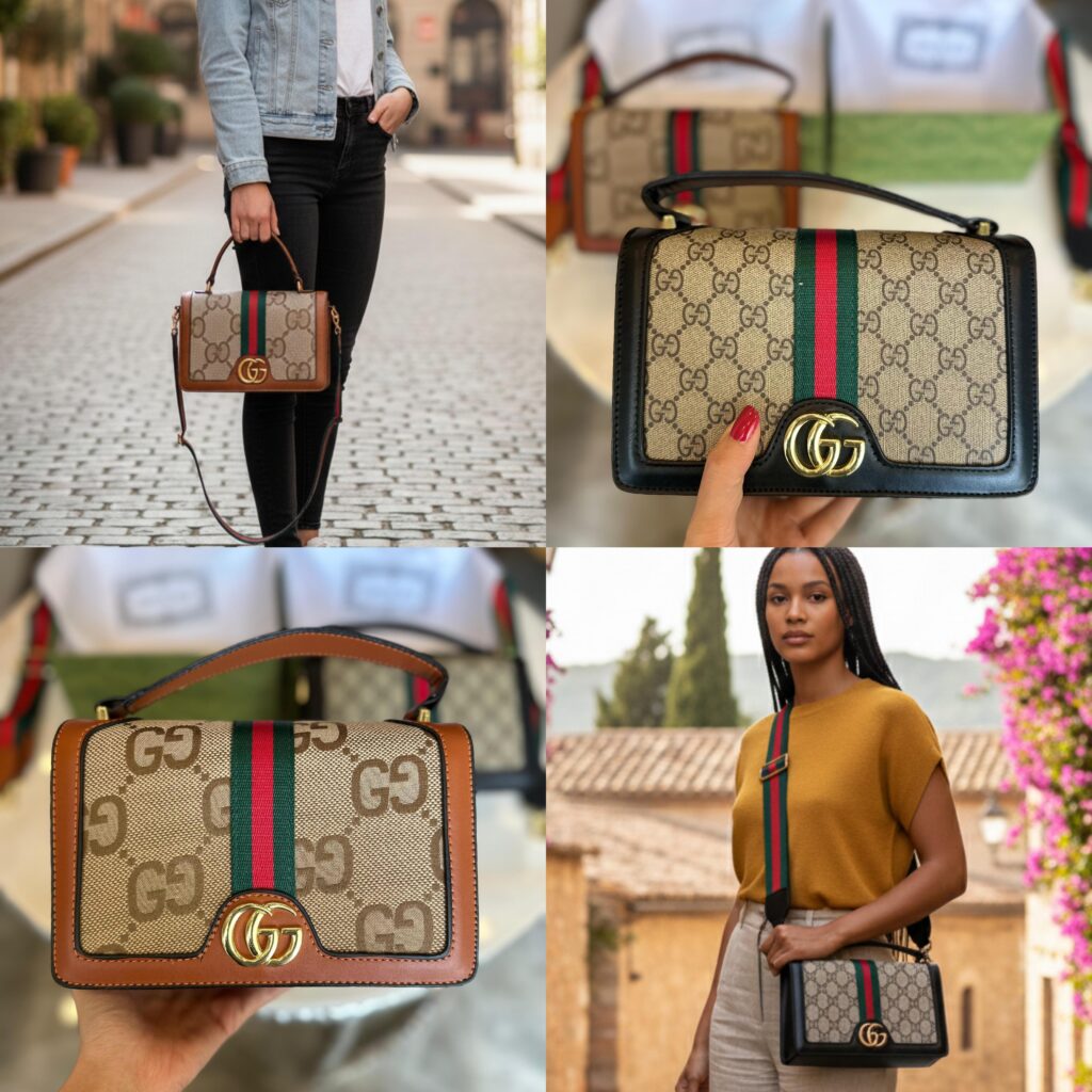 First Copy Gucci Ophidia Bag | 2 Colors