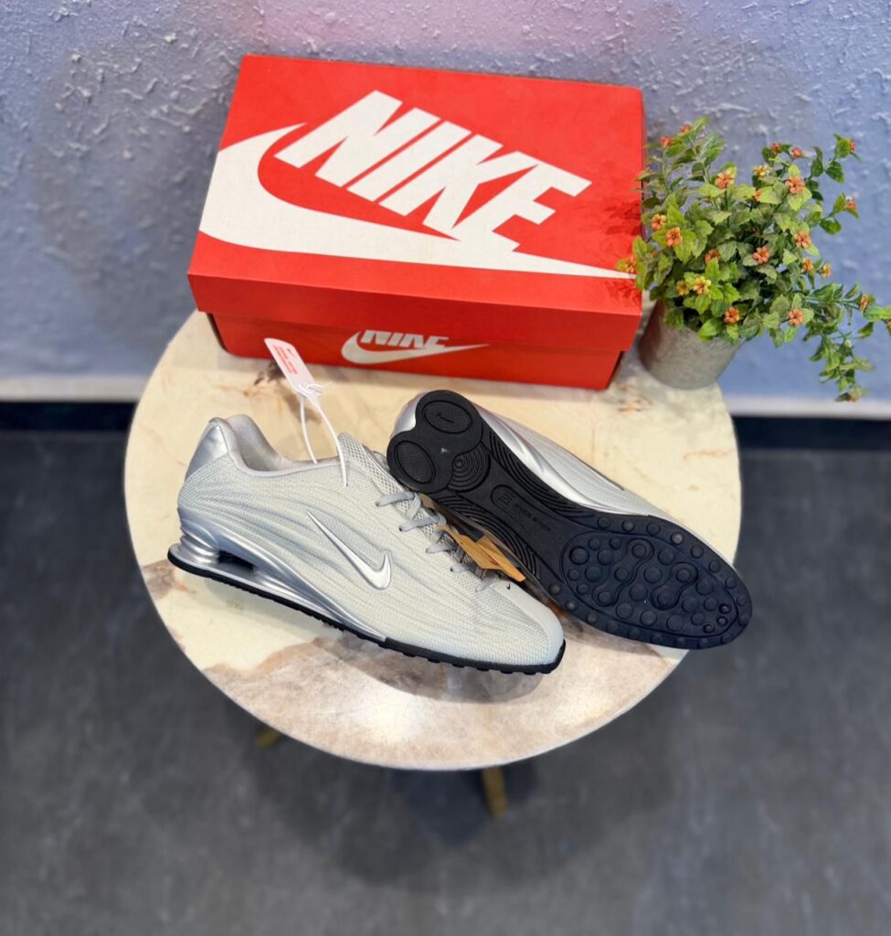 First Copy Nike Shox Z Reimagined 2026