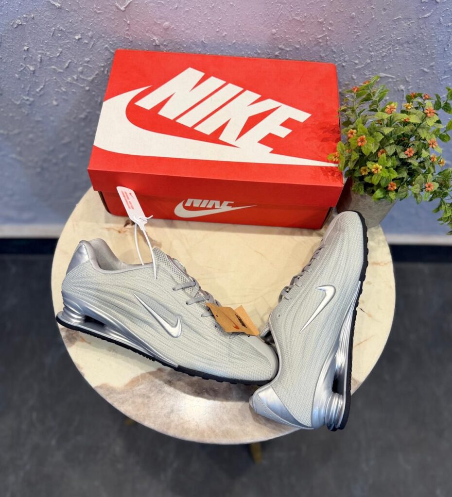 First Copy Nike Shox Z Reimagined 2026