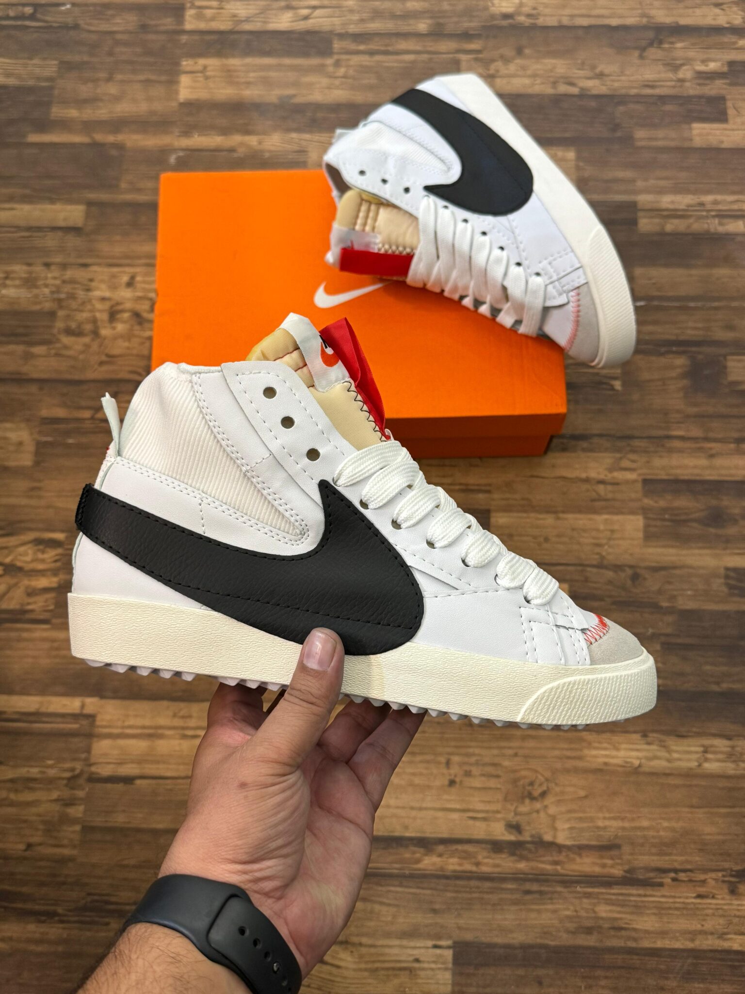 Nike Blazer 77 Jumbo First Copy Sneakers